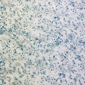 KC Digitaltryckt Muslin tyg Stain, blå - Hitta bästa pris på Prisjakt