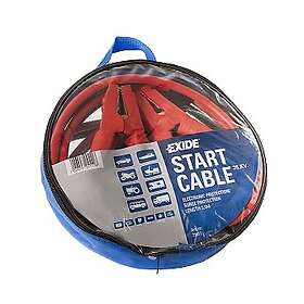 Exide Startkablar 35 mm² – 3,5 m – 600A., Från 1089 kr