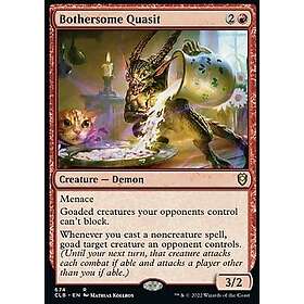 Commander Legends: Battle for Baldur's Gate: Bothersome Quasit, Från 145 kr