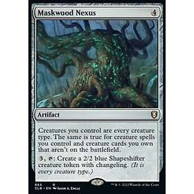 Commander Legends: Battle for Baldur's Gate: Maskwood Nexus - Hitta ...