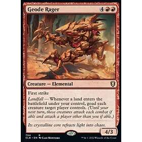 Commander Legends: Battle for Baldur's Gate: Geode Rager - Hitta bästa ...