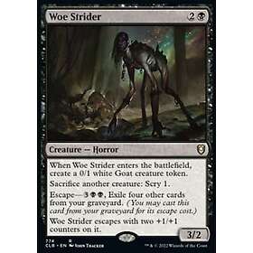 Commander Legends: Battle for Baldur's Gate: Woe Strider - Hitta bästa ...