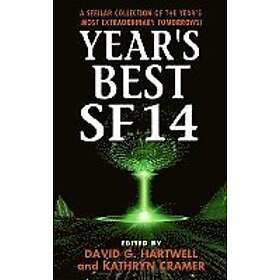 David G Hartwell, Kathryn Cramer: Year's Best SF 14, Från 122 kr