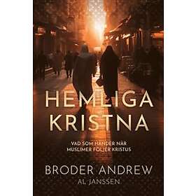 Broder Andrew, Al Janssen: Hemliga kristna, Från 259 kr