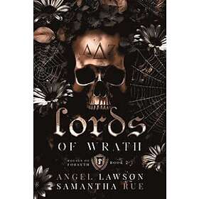 Angel Lawson, Samantha Rue: Lords of Wrath (Discrete Paperback), Från ...