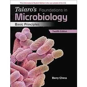 Barry Chess: Talaro's Foundations in Microbiology Basic Principles ISE ...