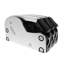 Spinlock Triple silver xcs rope clutch 8-14mm, Från 7493 kr