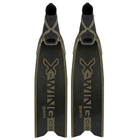 Mares Pure Passion X-wing C-s Soft Diving Fins Svart EU 44-45 - Hitta ...