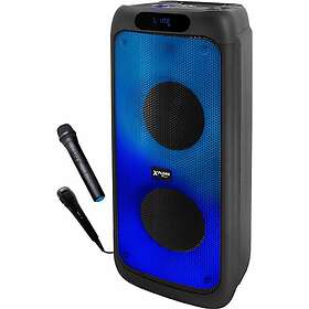 Best pris på Xplore XP-8822 Karaoke - Sammenlign priser hos Prisjakt