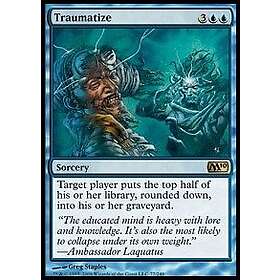Magic Löskort: Core Set 2010: Traumatize - Hitta bästa pris på Prisjakt
