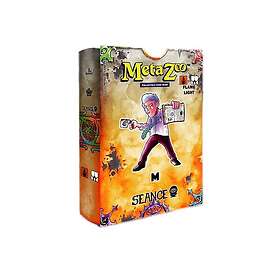 MetaZoo TCG: Seance 1st Edition Theme Deck M, Från 210 kr