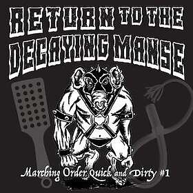 Marching Order RPG: Quick and Dirties #1 Return of the Decaying Manse ...