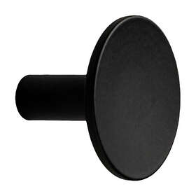 Beslag Design Krok Sture Mattsvart - Hitta bästa pris på Prisjakt