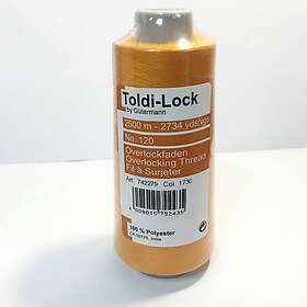 Güterman Toldi-Lock Overlockstråd 1730, Från 45 kr
