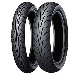 Dunlop Tires Arrowmax Gt601 57h Tl Road Front Tire Silver 110 80 R17 ...
