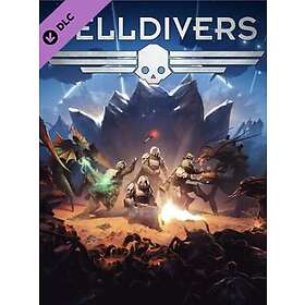 HELLDIVERS™ Terrain Specialist Pack (PC) - Hitta bästa pris på Prisjakt