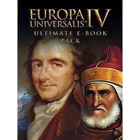 Europa Universalis IV: Ultimate E-book Pack (PC) - Hitta bästa pris på ...