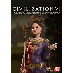 Sid Meier’s Civilization VI Poland Civilization & Scenario Pack (PC ...