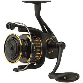 Kinetic Battler 4000-FD haspelrulle - Hitta bästa pris på Prisjakt