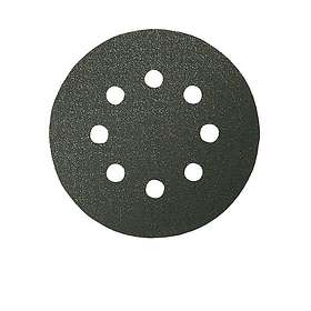 Bosch Slippapper 125mm K80SIC 5-P (Stenpapper), Från 56 kr