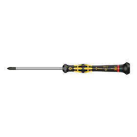 Wera Finmekanikermejsel ESD 1550 PH1x80mm - Sammenlign priser hos Prisjakt