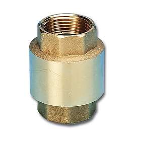 Pettinaroli Backventil 3/8 mässing, Från 118 kr