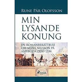 Rune Par Olofsson: Min lysande konung, Från 263 kr