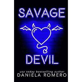 Daniela Romero: Savage Devil, Från 289 kr