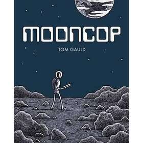 Tom Gauld: Mooncop, Från 160 kr