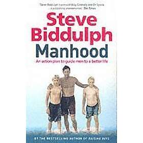 Steve Biddulph: Manhood, Från 197 kr