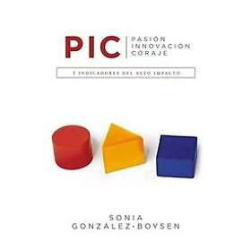 Sonia Gonzlez Boysen: P. I. C., Från 125 kr