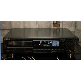 Sony CDP-970 - Hitta bästa pris på Prisjakt