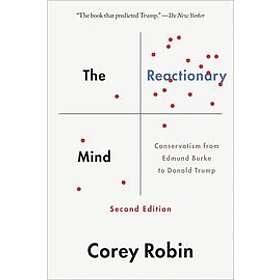 Corey Robin: The Reactionary Mind - Black Friday 2025 – Tilbud fra 223