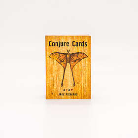 Jake Richards: Conjure Cards, Från 205 kr