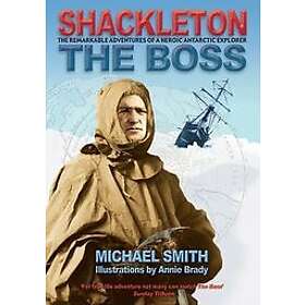 Michael Smith: Shackleton - Sammenlign priser hos Prisjakt