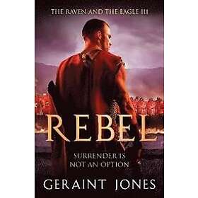 Geraint Jones: Rebel - Sammenlign priser hos Prisjakt