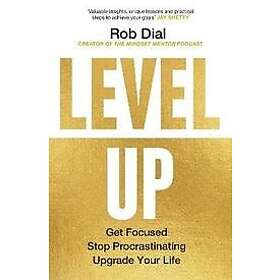 Rob Dial: Level Up - Sammenlign priser hos Prisjakt