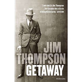 Jim Thompson: Getaway - Hitta bästa pris på Prisjakt