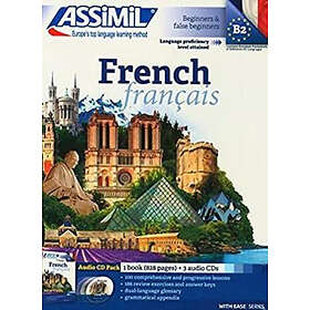 Assimil: French - Sammenlign priser hos Prisjakt