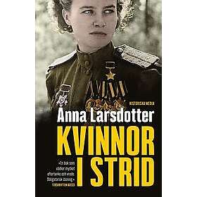 Anna Larsdotter: Kvinnor i strid, Från 339 kr