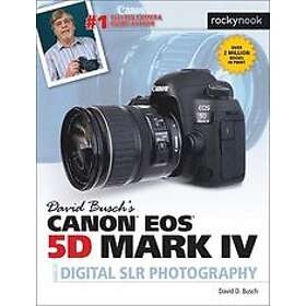Best pris på David D Busch: David Busch's Canon EOS 5D Mark IV Guide to ...