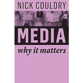 Nick Couldry: Media, Från 150 kr