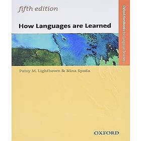 Patsy Lightbown: How Languages are Learned - Black Friday 2025 – Tilbud ...