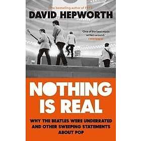 David Hepworth: Nothing is Real - Black Friday 2025 – Tilbud fra 129