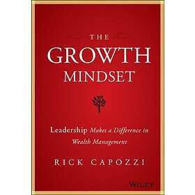 Rick Capozzi: The Growth Mindset - Black Friday 2025 – Tilbud fra 339