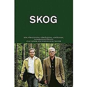 Staffan Seth: Skog (huvudbok supplement), Från 459 kr