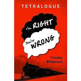 Timothy Williamson: Tetralogue - Sammenlign priser hos Prisjakt