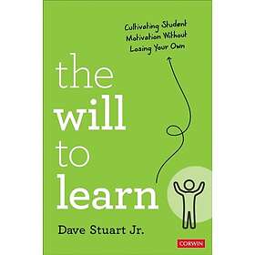 Dave Stuart Jr: The Will to Learn - Sammenlign priser hos Prisjakt
