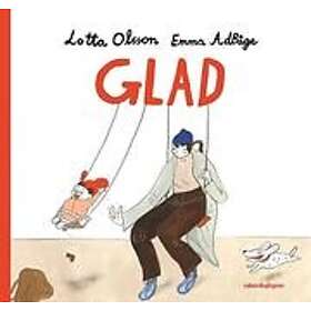 Lotta Olsson, Emma Adbåge: Glad, Från 98 kr