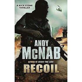 Andy McNab: Recoil - Black Friday 2025 – Tilbud fra 199